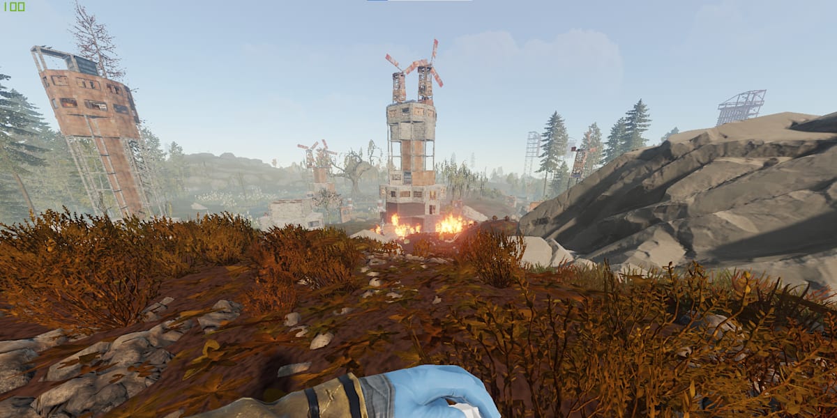 Como jugar rust | Rust consejos para sobrevivir