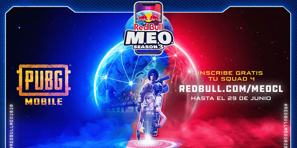 Mitek tiene a Red Bull M.E.O. en la mira