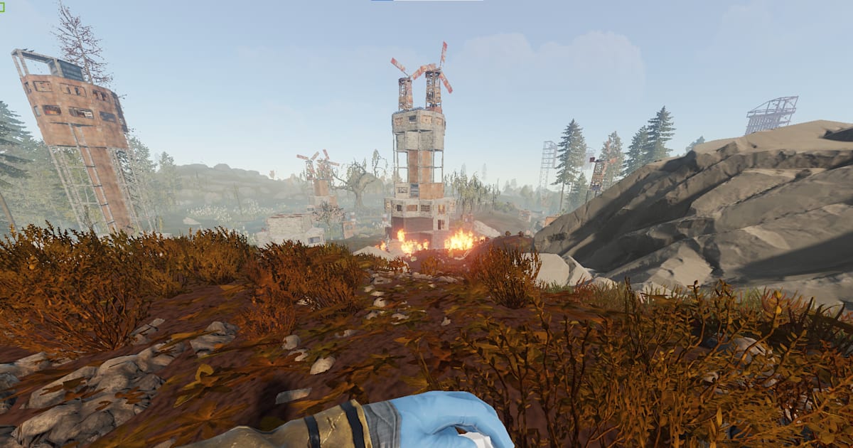 Rust tips om te overleven