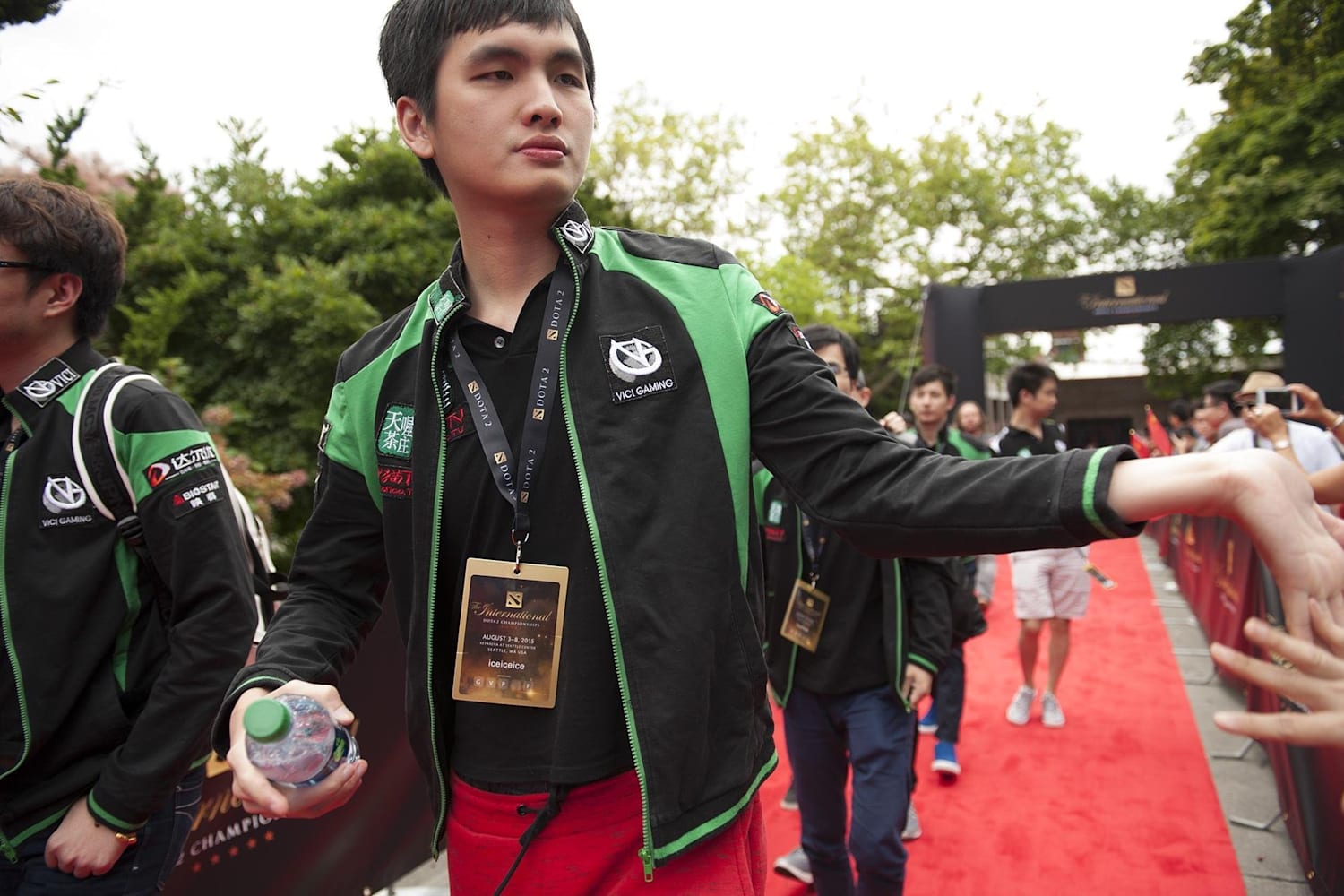 The highest earning SEA Dota 2 players of all time