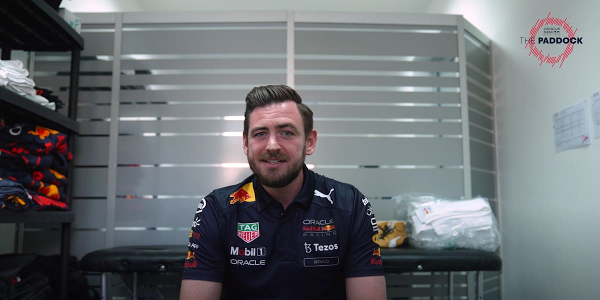 Inside The Paddock: Episode 1 - Bahrain