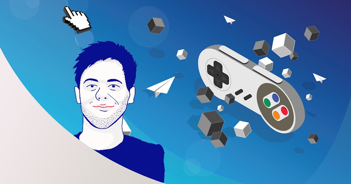 Ako vytvoriť video hru? Michal Ferko z Butterfly Effect