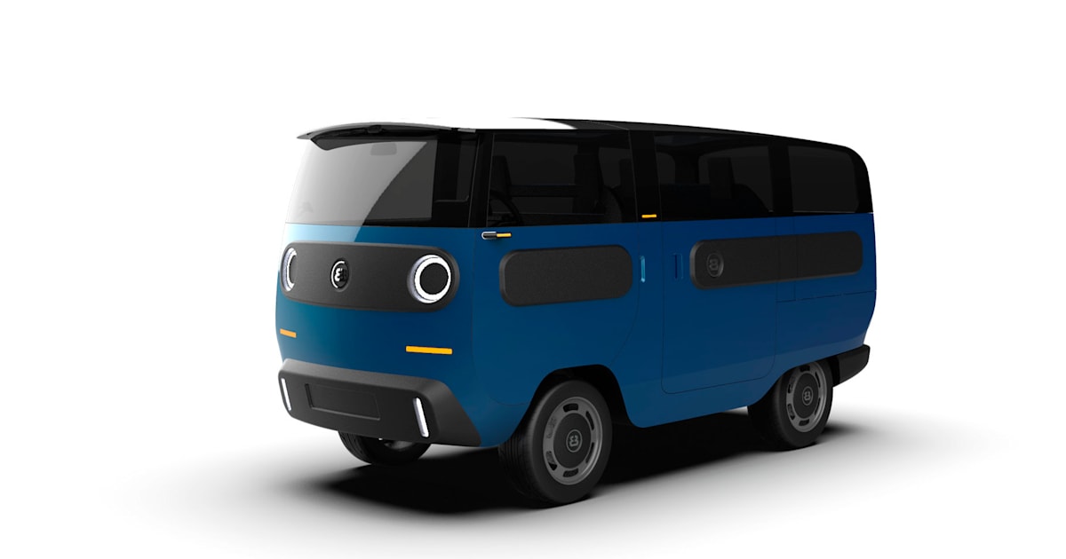 The electric car revolution: XBUS project