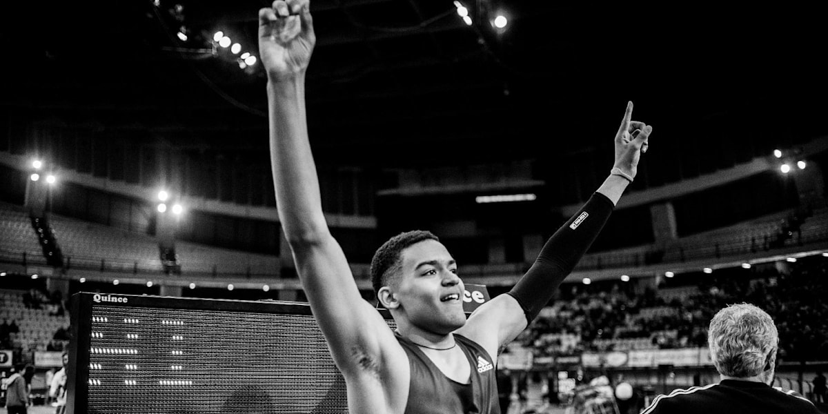 Emmanuel Karalis – Pole Vault