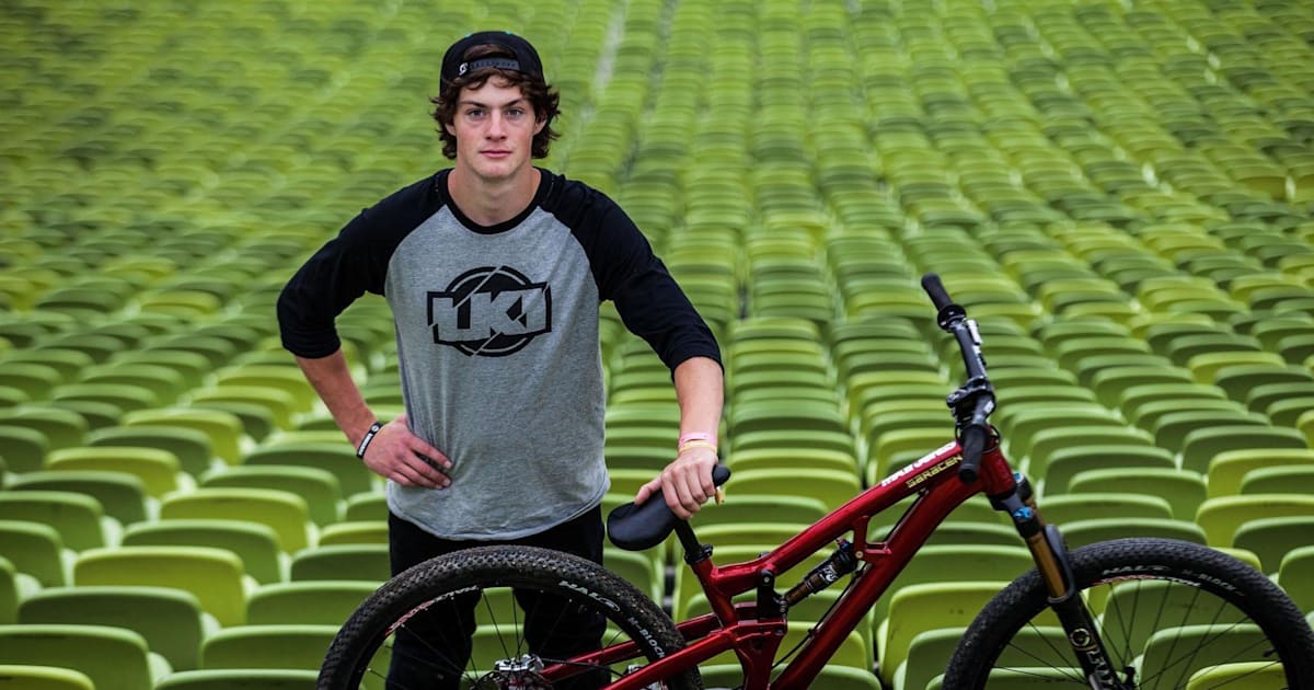 Bike-Check: Matt Jones