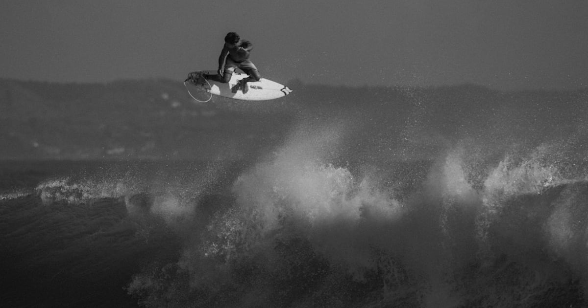 A Photo We Love Julian Wilson Bali Alley Oop