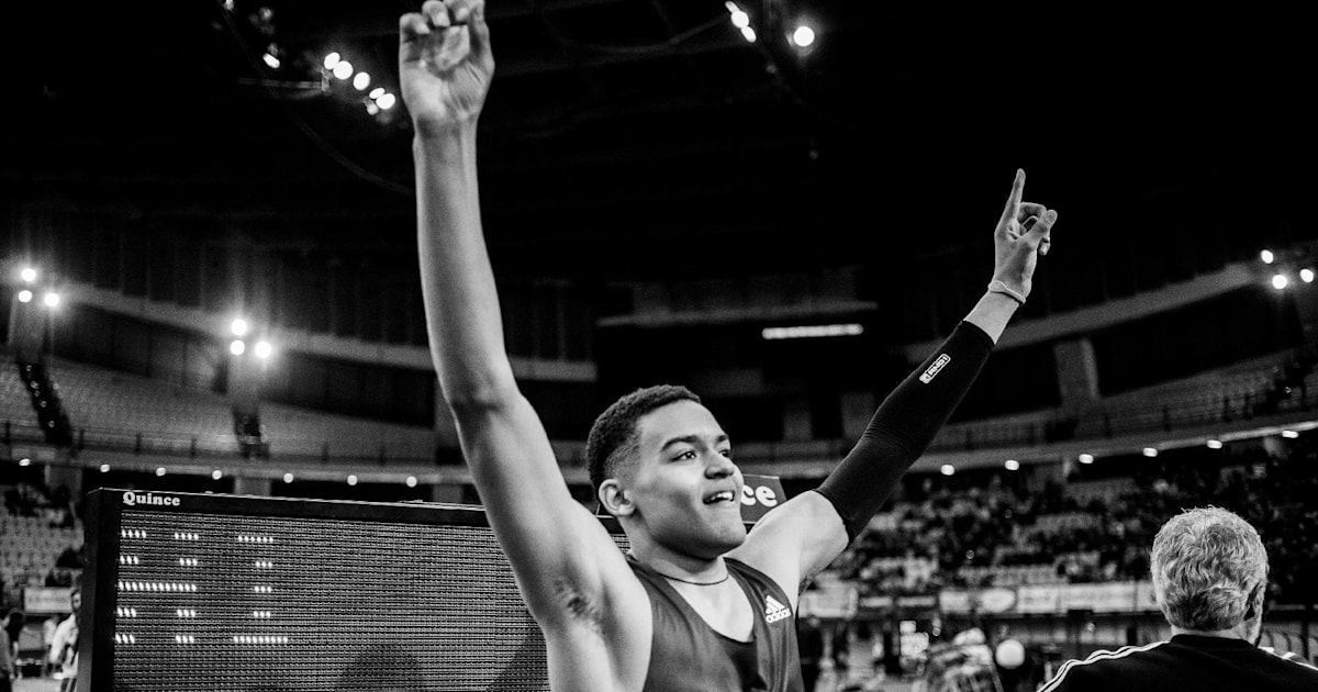 Emmanuel Karalis – Pole Vault