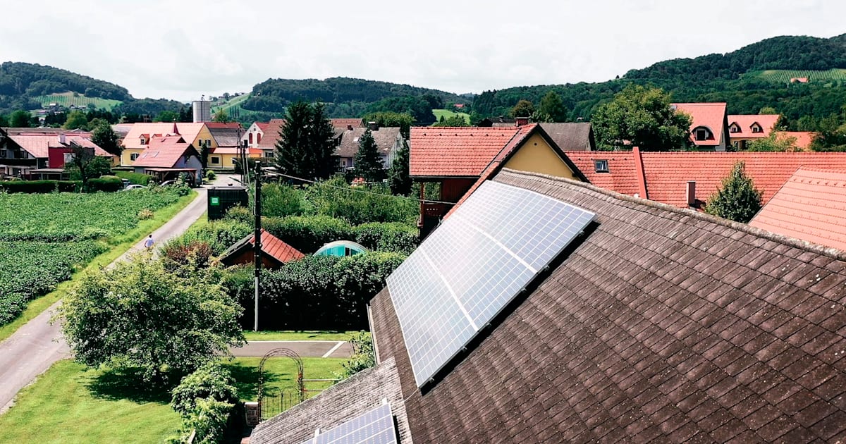 Green Energy Lab: Solar Power to Prevent Blackouts