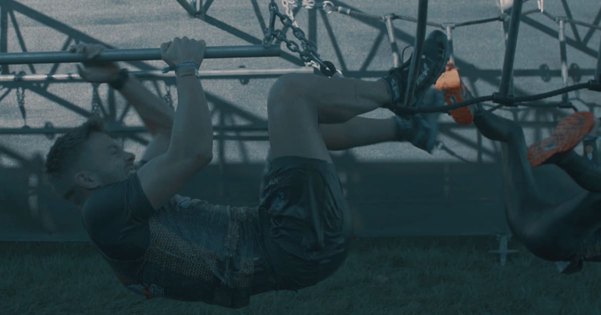 Feel the hype for Red Bull Conquer the Castle