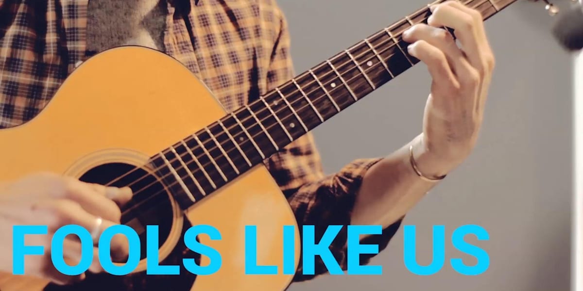 Two Gallants - Fools Like Us