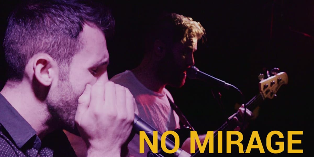 Hermitage Green - No Mirage