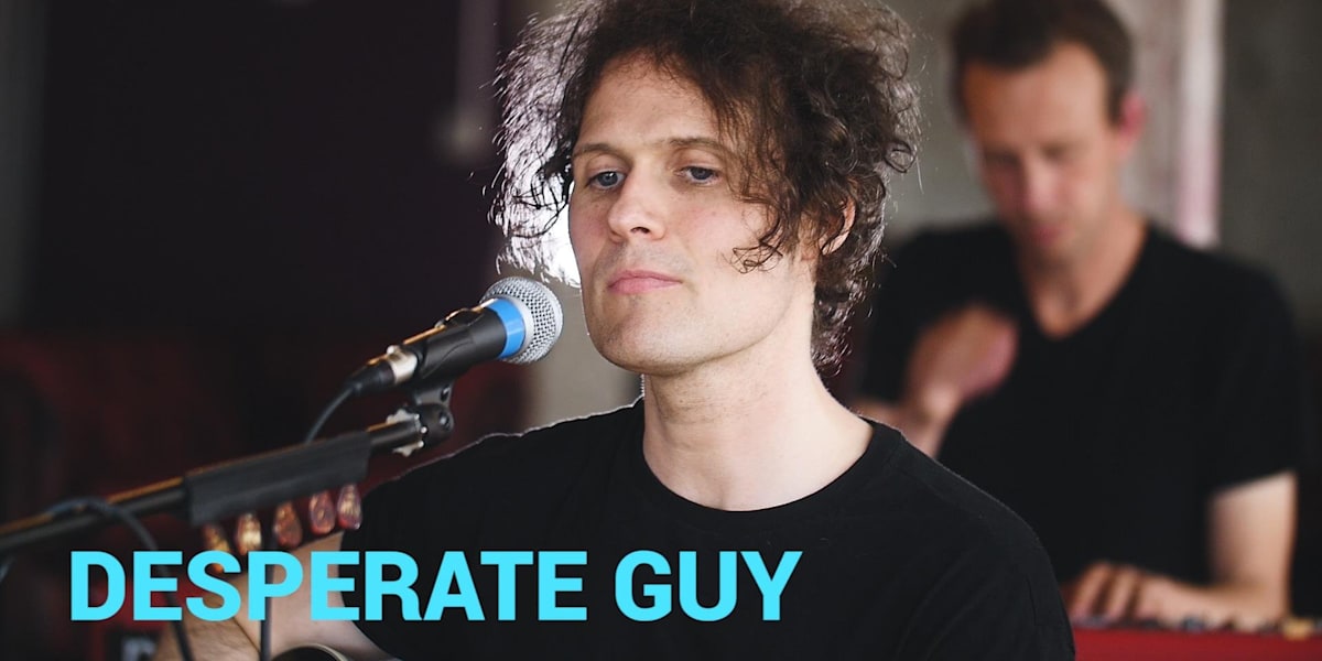 The Fratellis - Desperate Guy