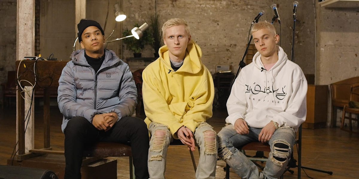 See. Hear. Now. con Sturla Atlas