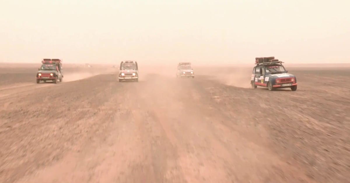 4L Trophy - épisode 2