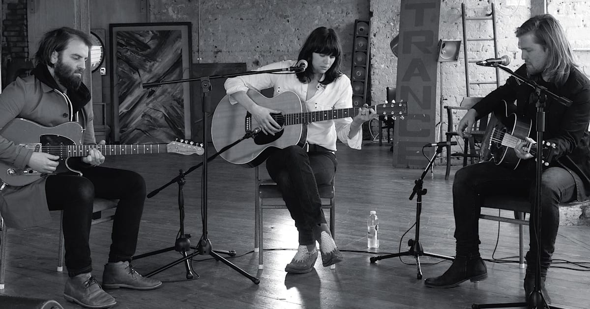 Band Of Skulls: rock alternativo ¡EN ACÚSTICO!