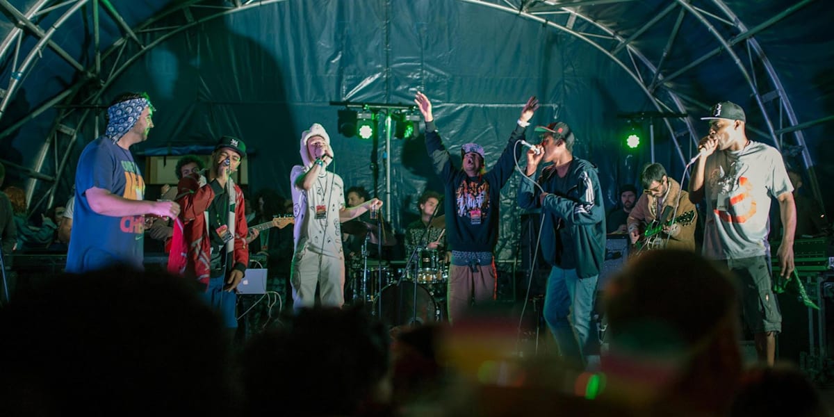 Levelz | Free mixtape and Q&A | Red Bull Music