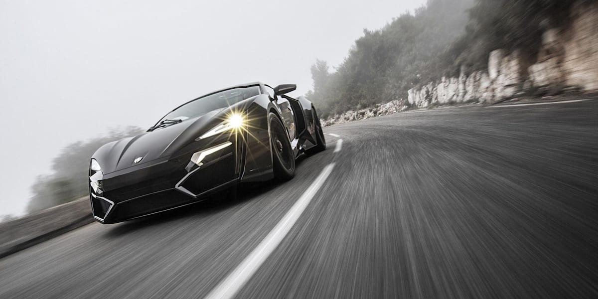 Die teuersten Autos der Welt: Top 5 der Luxuskarossen!