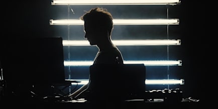 David August: Watch a thrilling See.Hear.Now session