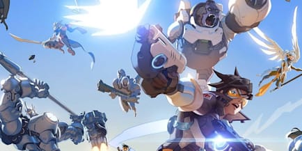 Overwatch: The 10 top-ranked players | Red Bull Games