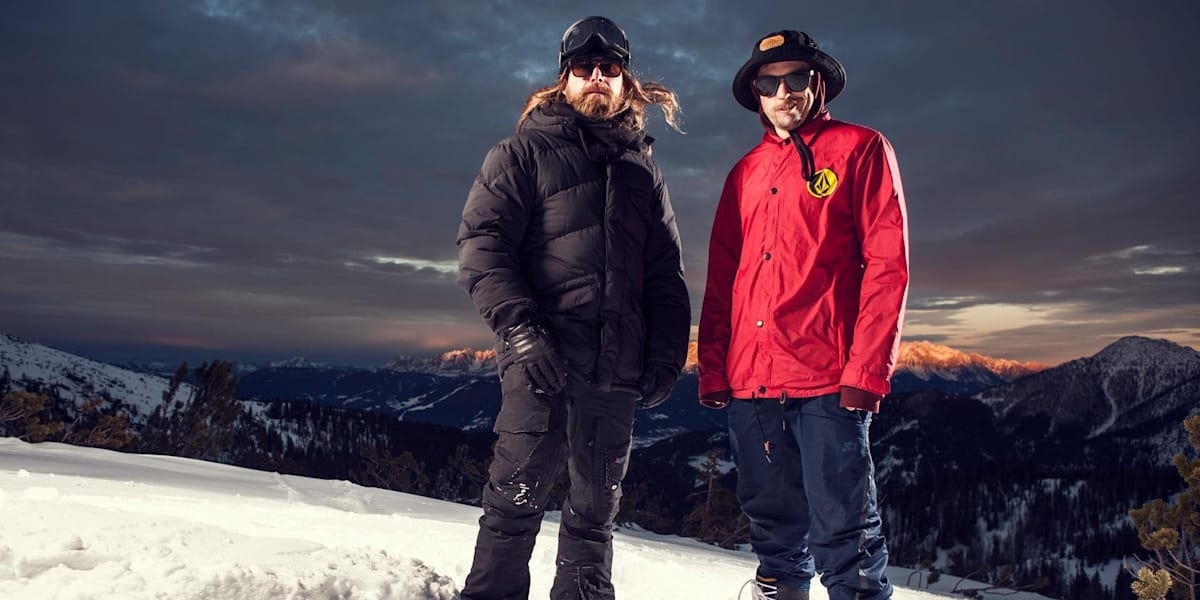 Jackson’s Hole - Staffel 3: Folge 4, US Open