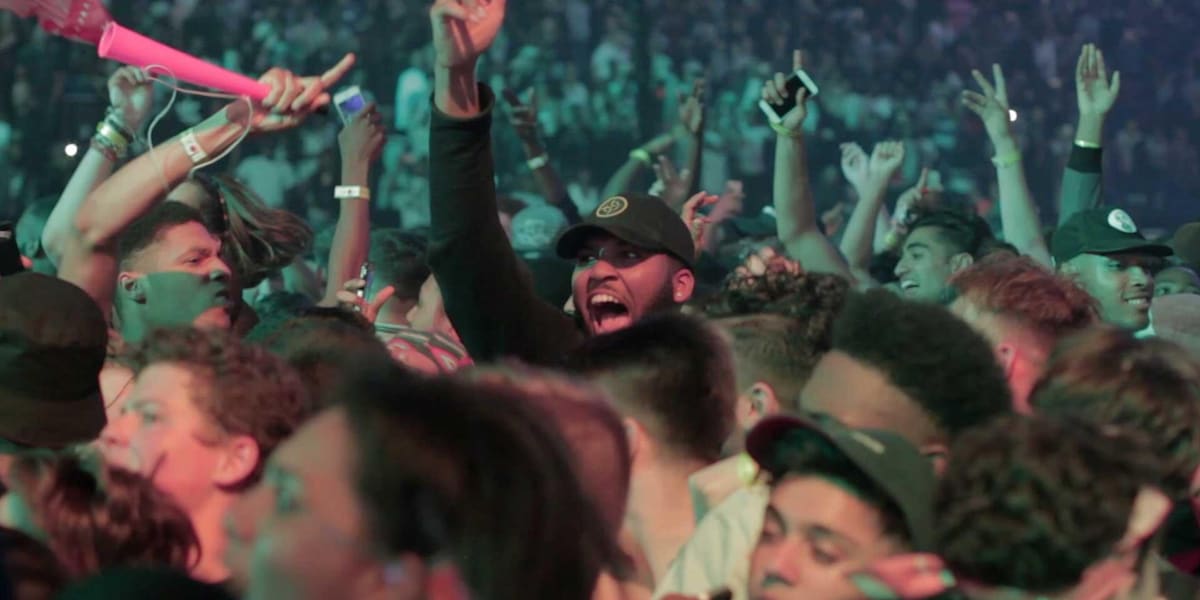 Grime short film Red Bull Music Academy Hashtags