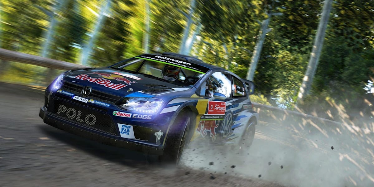 Best Rally Games: Top 7 you need to play! | Red Bull
