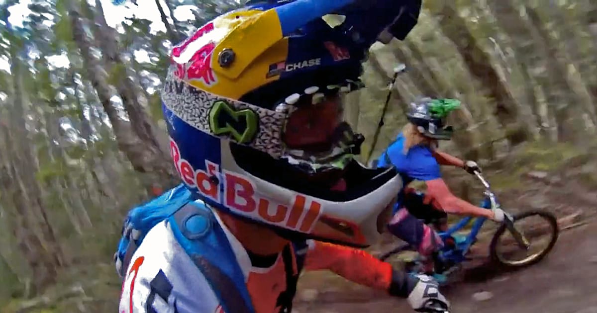 Aaron Chase – Through My Eyes, Episode 4, New Zealand