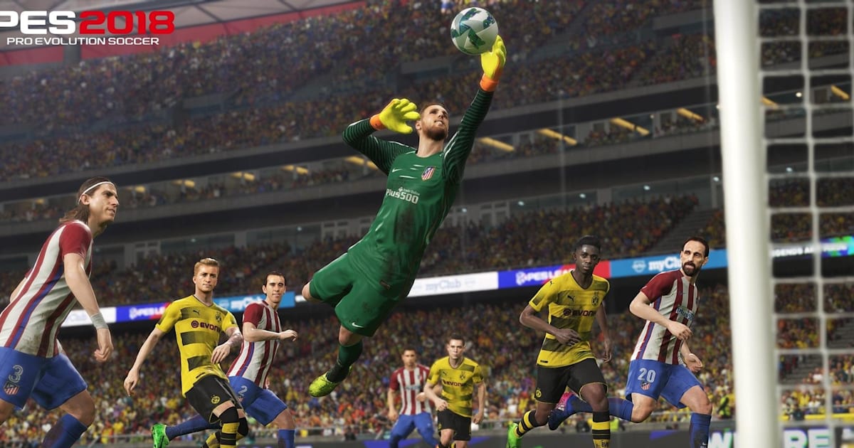 PES 2018: Nuevos modos de juego| Red Bull Games