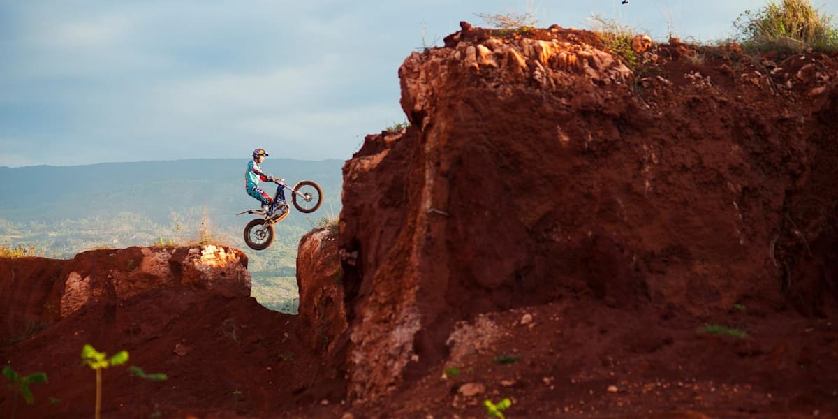 Diego Ordonez – Motocross | Red Bull