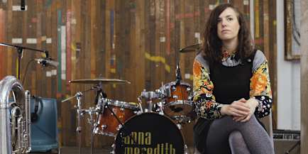 Live session from Anna Meredith | Red Bull | **Video**