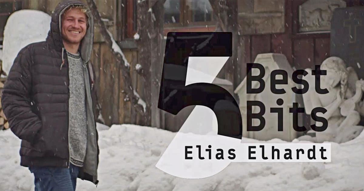 Episode 7 – Elias Elhardt's Five Best Bits