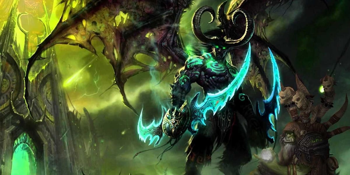 WOW players >> 10 types you'll definitely know