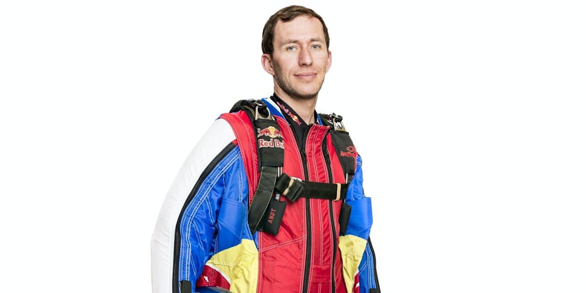 Andy Farrington Skydiving and Canopy Piloting