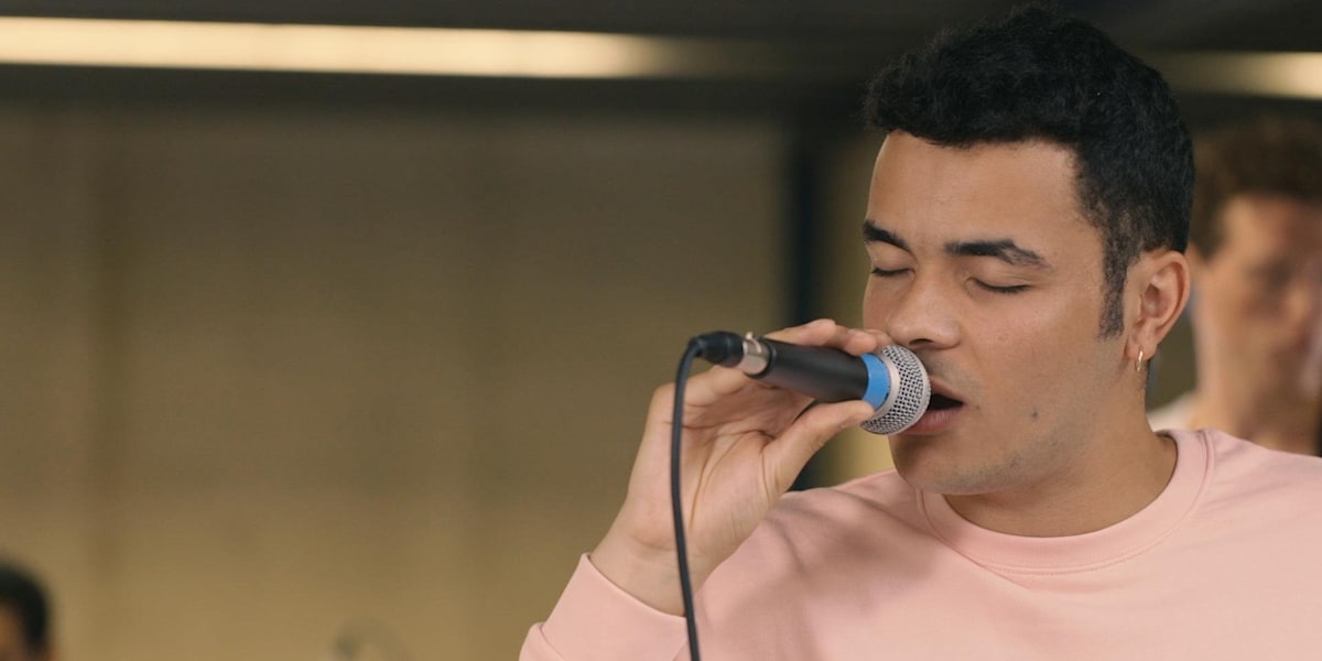 Ady Suleiman: Watch live session | Red Bull Music