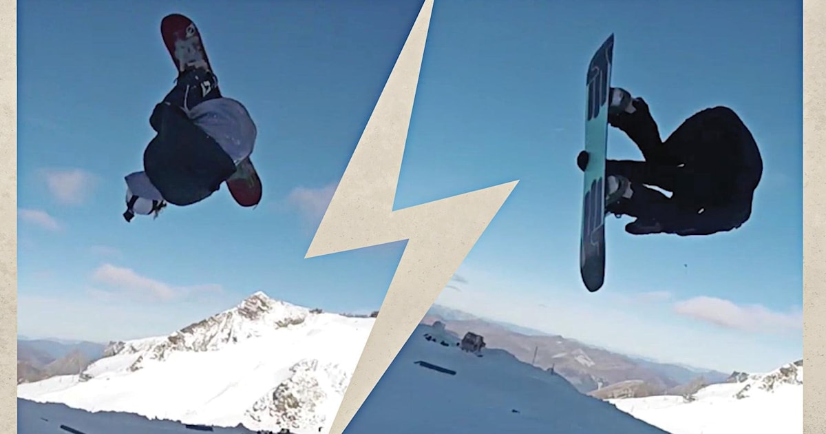 Watch the MiniShredIts ep 3 flip challenge