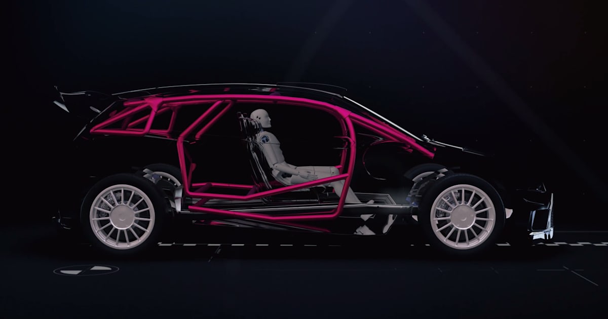 Safety in the WRC: How a roll cage works *video*