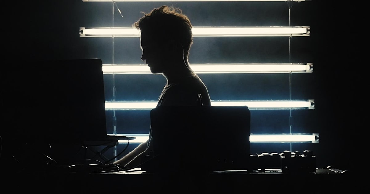 See.Hear.Now: sesión de David August