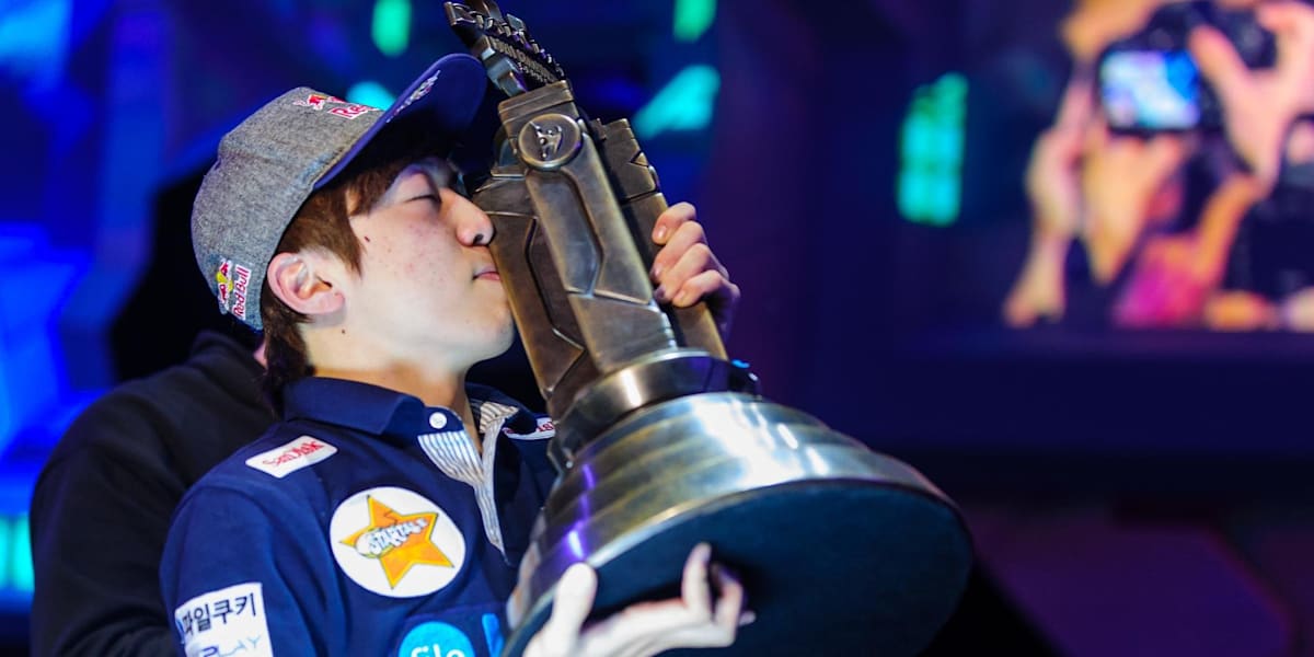 SC2 WCS BlizzCon 2015 : Les joueurs du premier tour