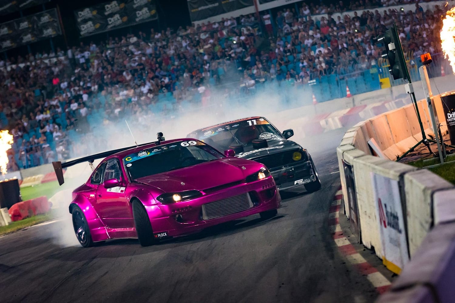 MOTORSPORT: O co jde v driftingu? Přečti si report!