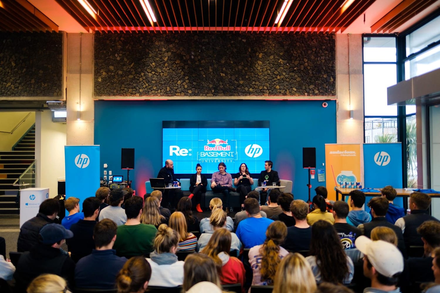 Red Bull Basement University 2019: NZ winner announced