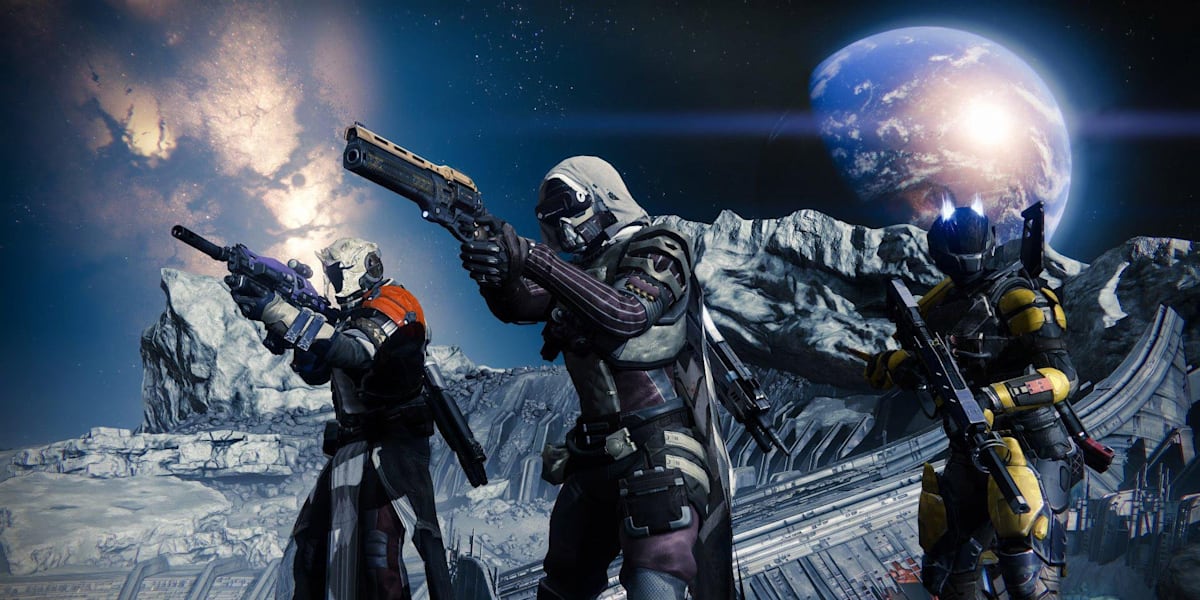 Destiny fans pick their highlights from year one