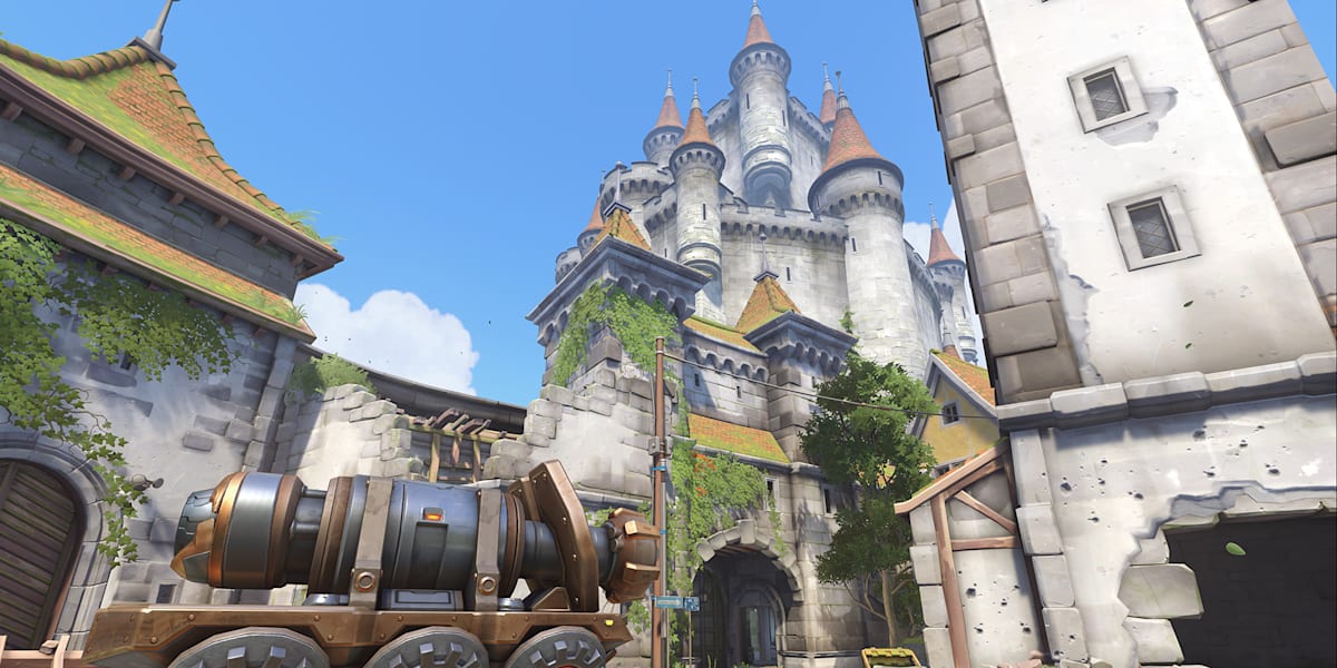 Overwatch: Blizzard on Eichenwalde and balancing