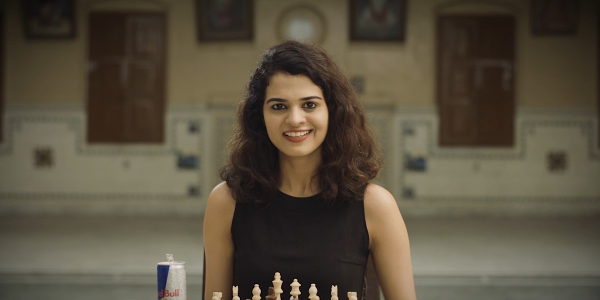 Tania Sachdev 60 second guide to playing chess