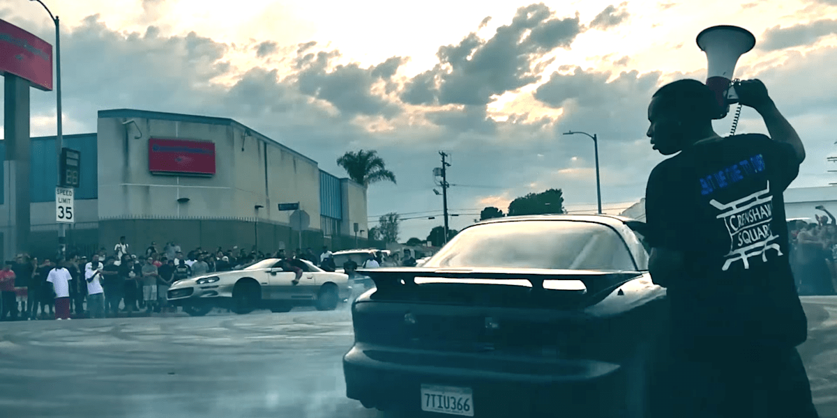 LA Cars + Music film on Los Angeles' car culture