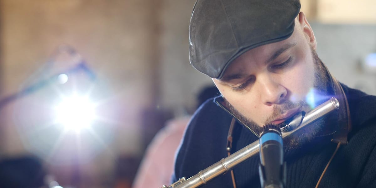 Ruby Rushton: Watch an exclusive Red Bull live session