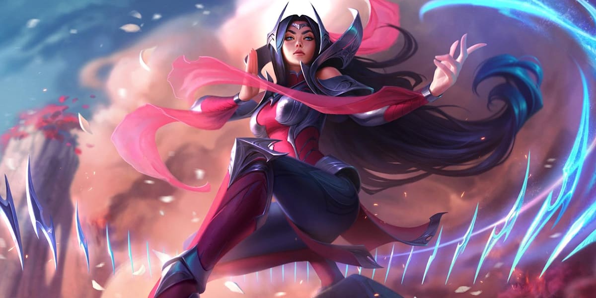 League of Legends: How to play LoL’s reworked Irelia