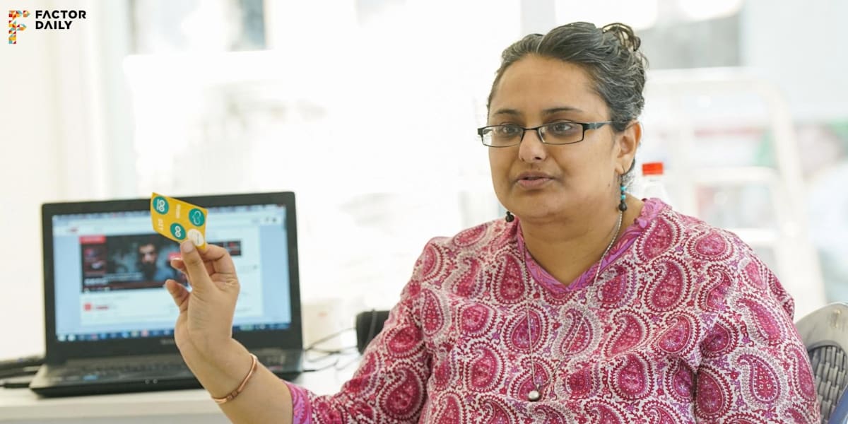 In conversation with DIY pioneer Kavita Arora