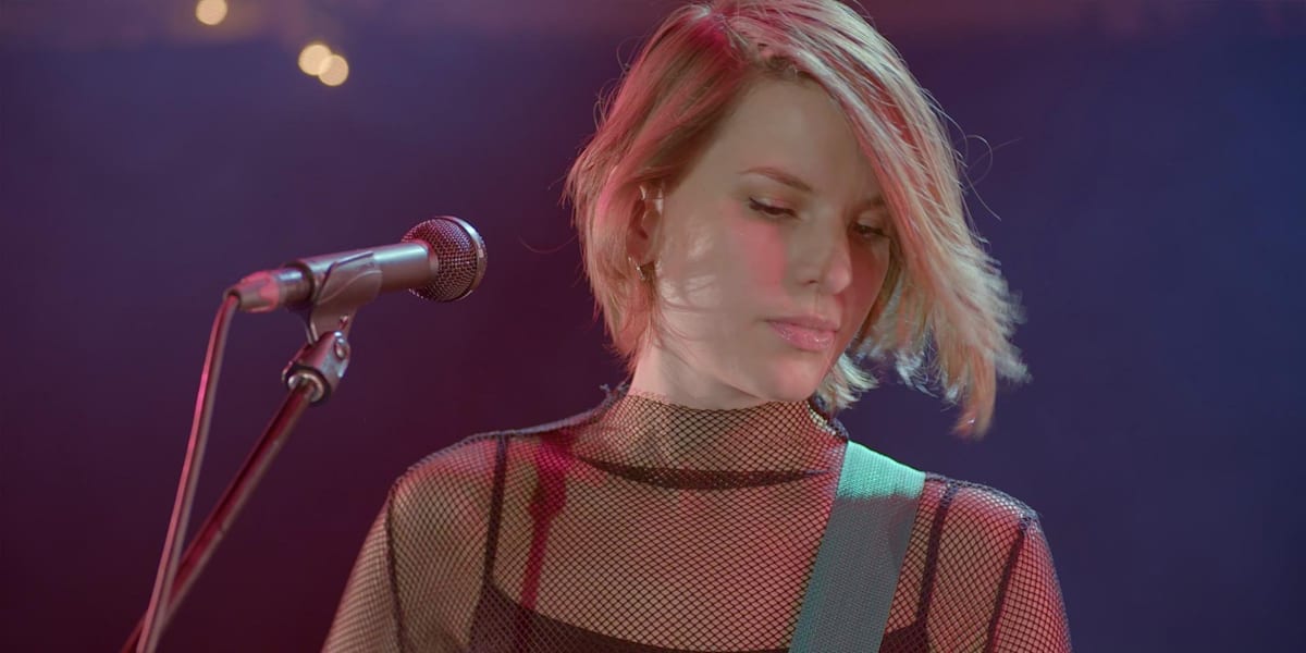 Sofie Winterson live in Paradiso