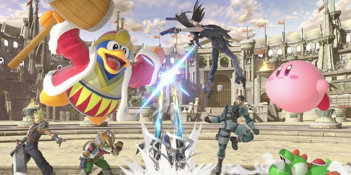 Super Smash Bros. Ultimate game review: Nintendo Switch