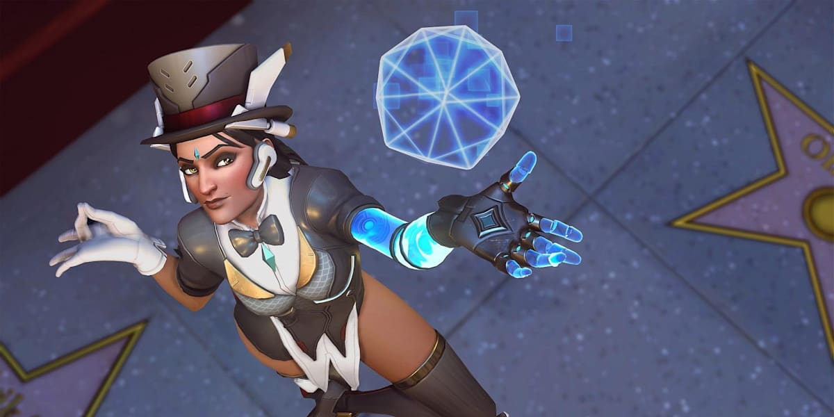 Overwatch: How Symmetra's rework will affect the meta